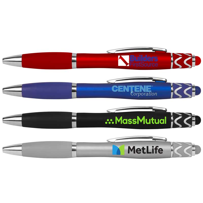 Spinner Fidget Pen – High Caliber Line