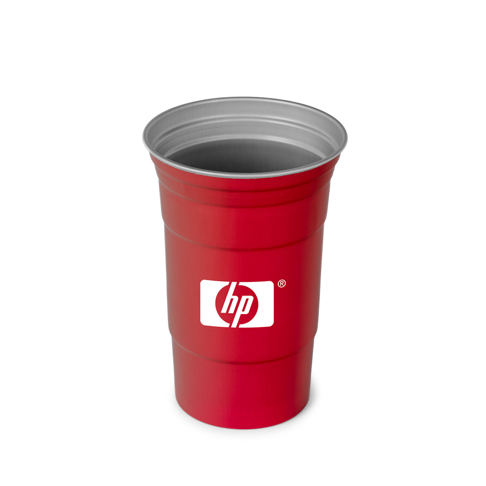 Recycled Aluminum Stadium Party Cup 21oz. – High Caliber Line