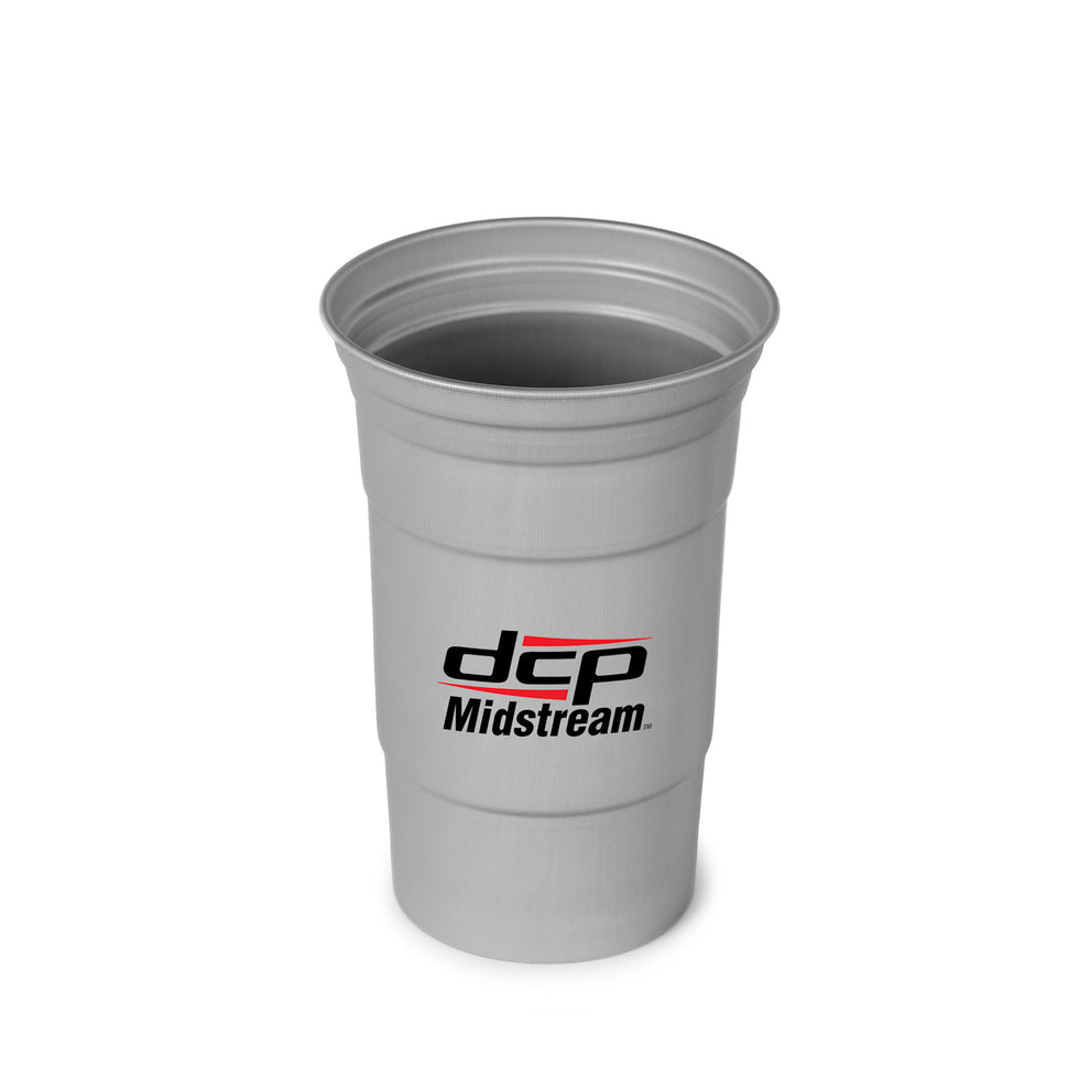 Recycled Aluminum Stadium Party Cup 21oz. – High Caliber Line