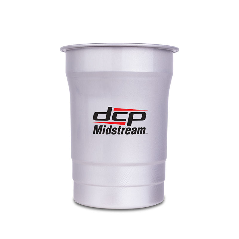 Recycled Aluminum Stadium Party Cup 21oz. – High Caliber Line