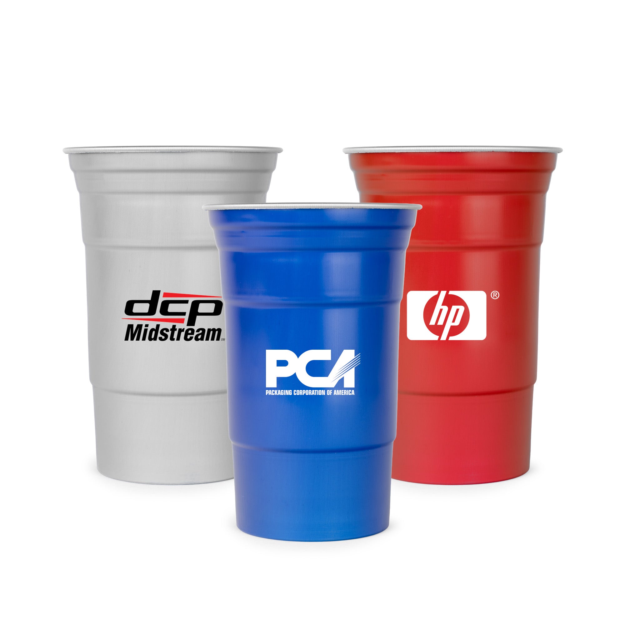 Recycled Aluminum Stadium Party Cup 21oz. – High Caliber Line