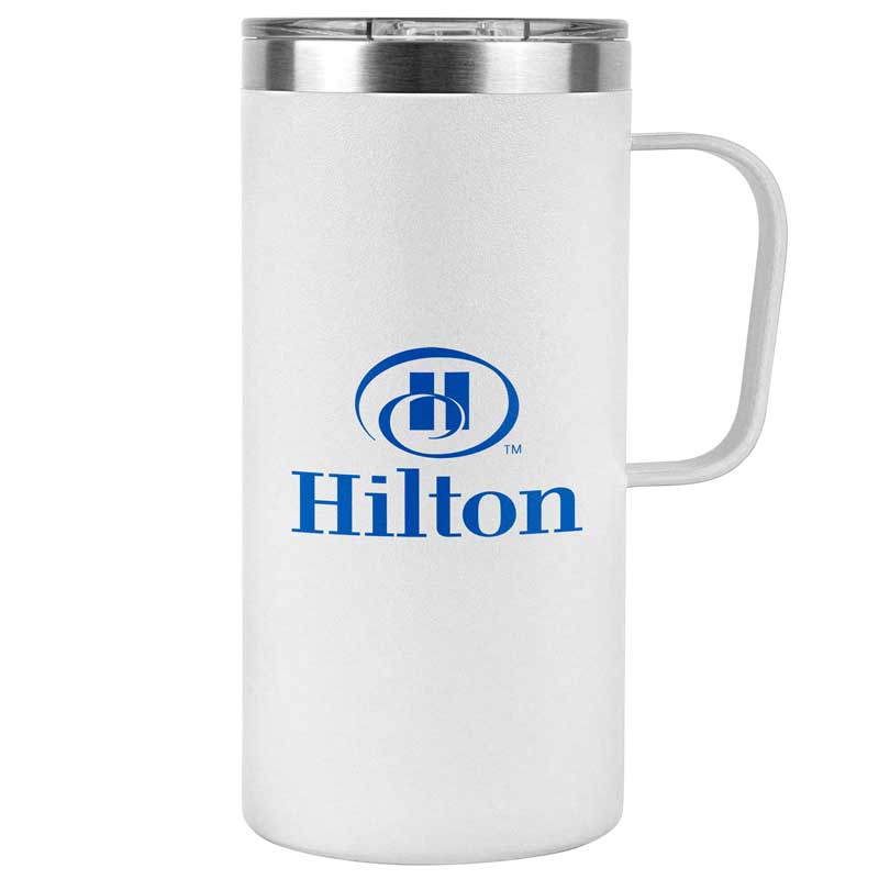 Embark Tall Mug With Spill-Proof Clear Sip-Lid 20 oz. – High Caliber Line