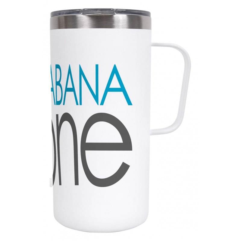 Embark Tall Mug With Spill-Proof Clear Sip-Lid 20 oz. – High Caliber Line