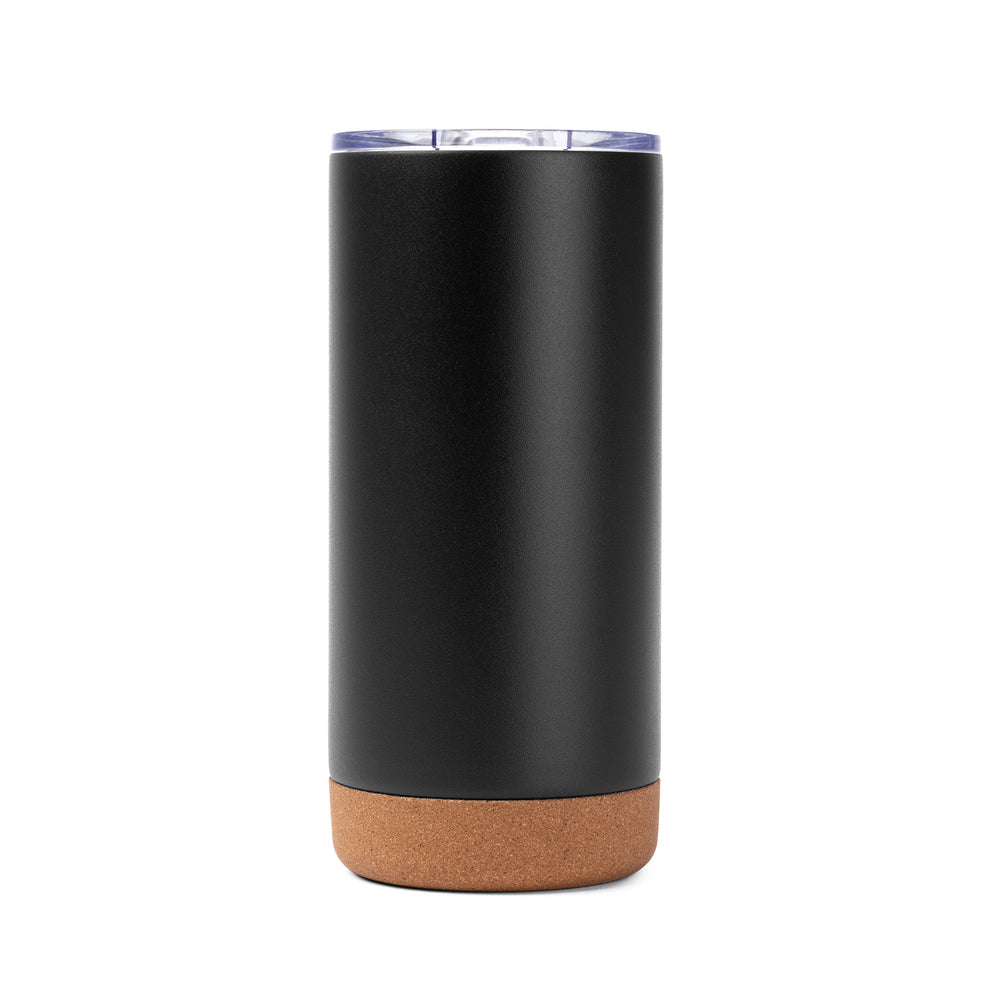 Cork Bottom 18oz. Vacuum-Sealed Mug – High Caliber Line