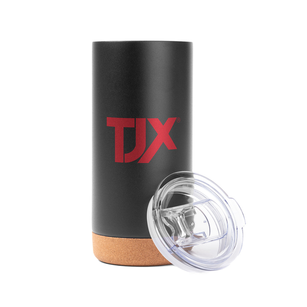 Cork Bottom 18oz. Vacuum-Sealed Mug – High Caliber Line