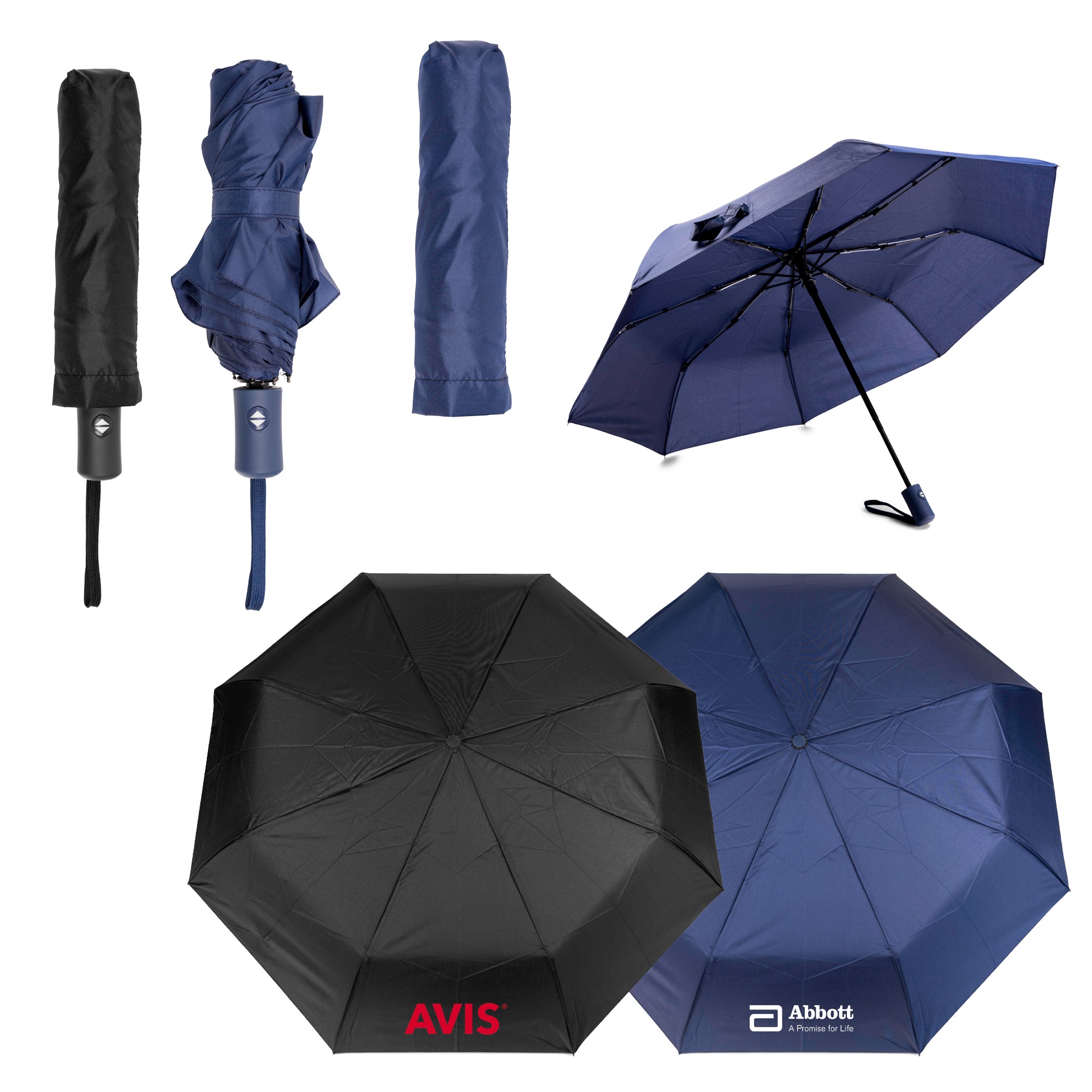 AeroFlex Umbrella – High Caliber Line