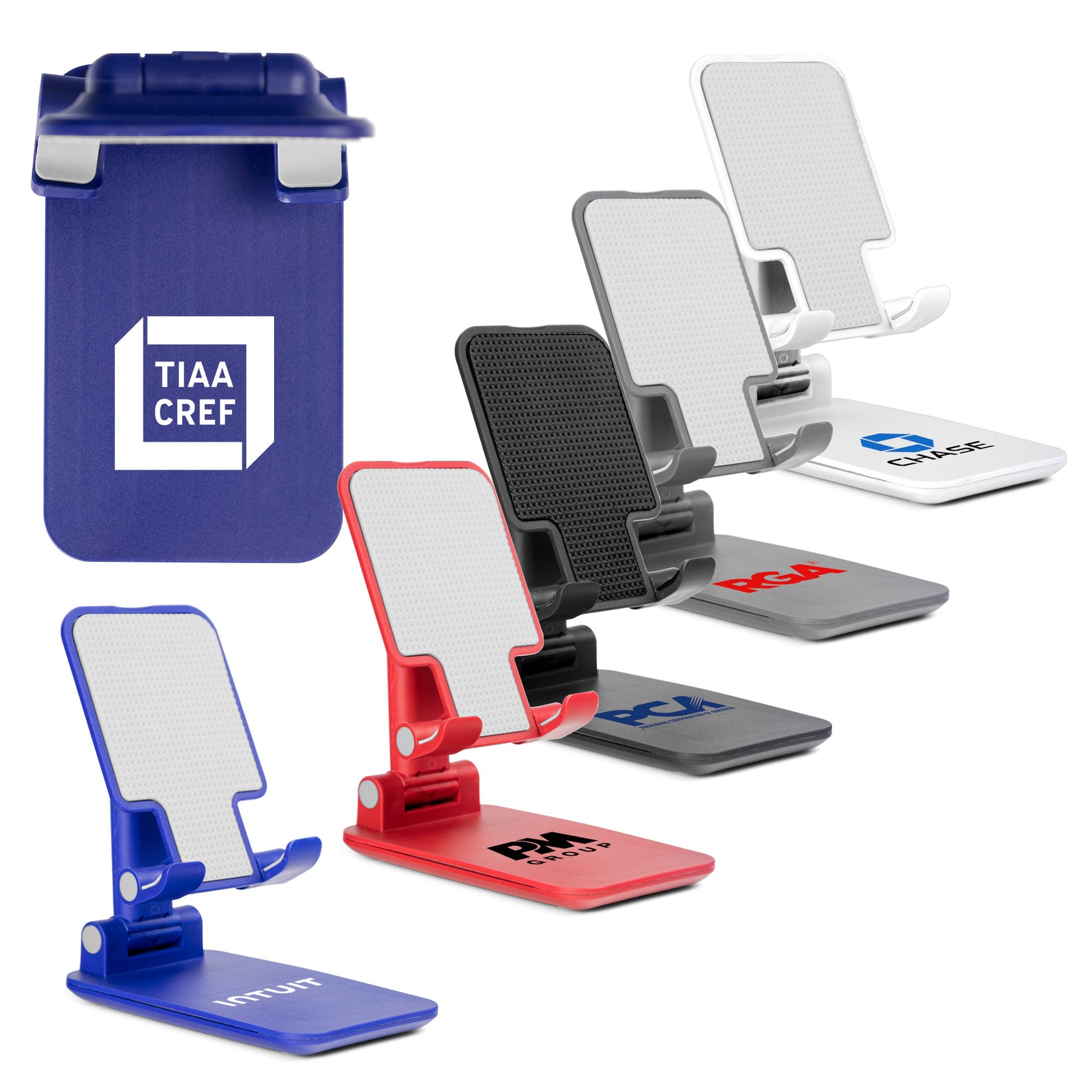 Folding Desktop Mobile Phone Tablet Stand – High Caliber Line