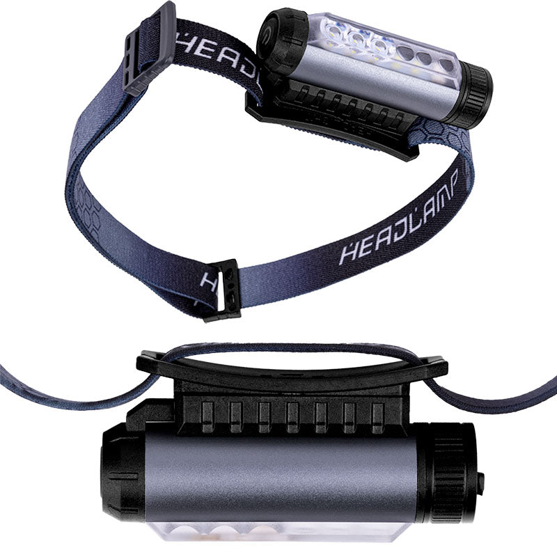 Inyo LED Headlamp Flashlight Combo – High Caliber Line