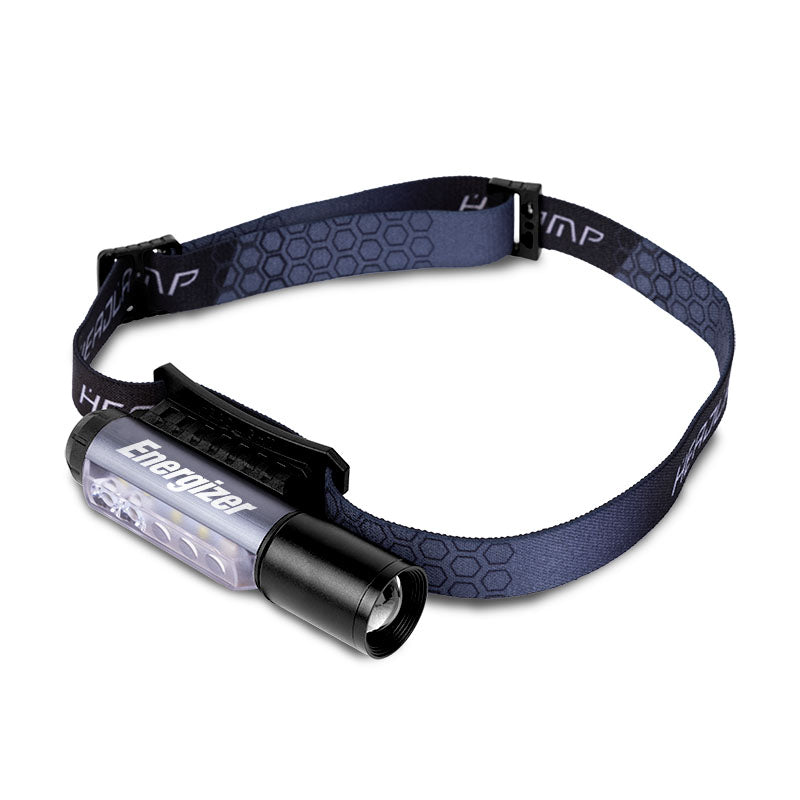 LED+COB Headlamp Flashlight Combo – High Caliber Line