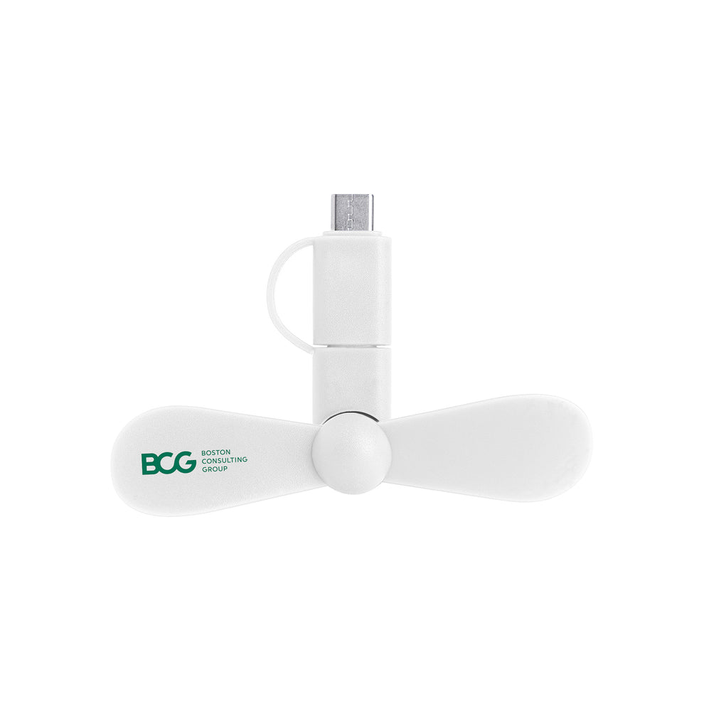 Mini USB Cellphone Fan – High Caliber Line