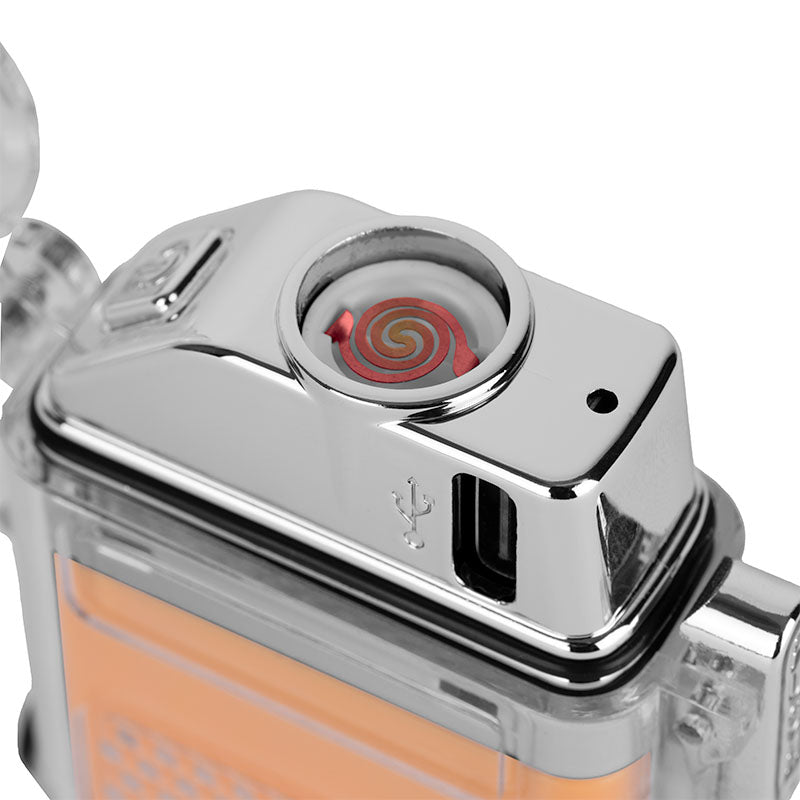 IgniteLume Flashlight & All-Weather Lighter – High Caliber Line