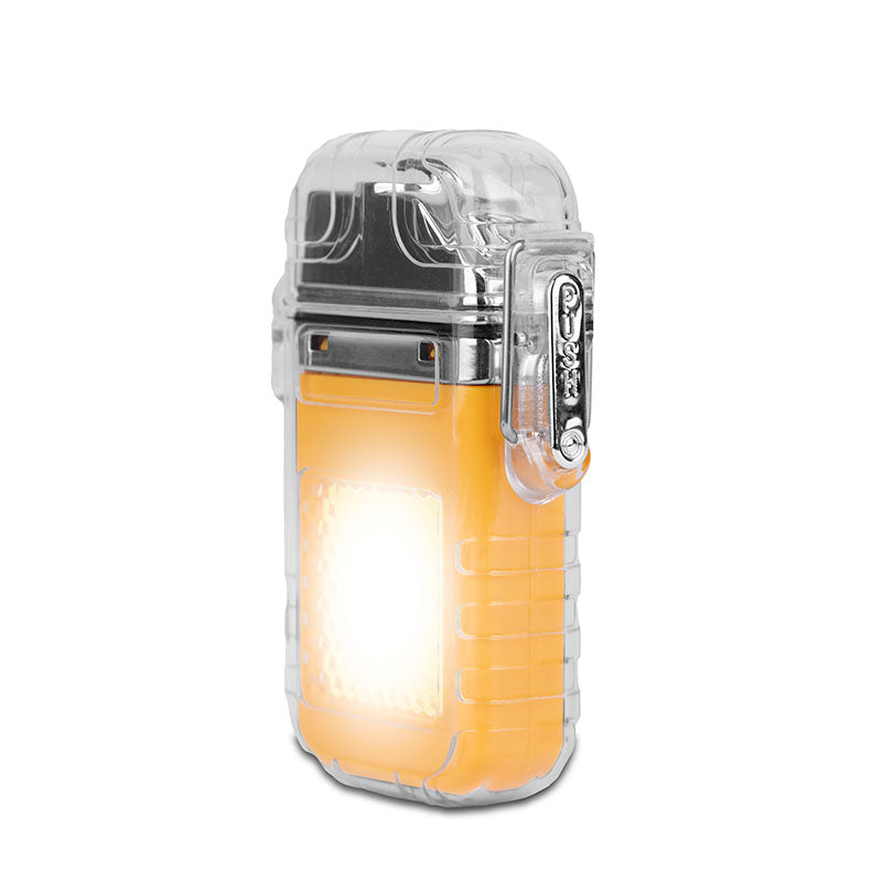 IgniteLume Flashlight & All-Weather Lighter – High Caliber Line