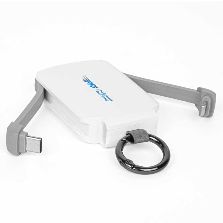 Thorfinn 2000 mAh Mini Power Bank – High Caliber Line
