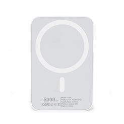 Bjorn Wireless 5000mAh MagSafe Power Bank – High Caliber Line