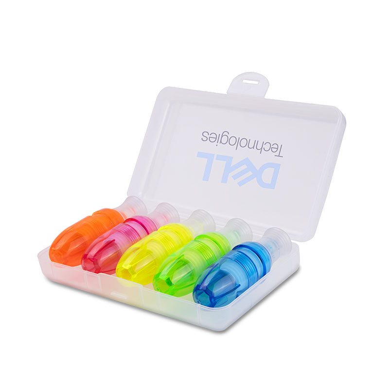 Fruit Scented Highlighter Set – High Caliber Line