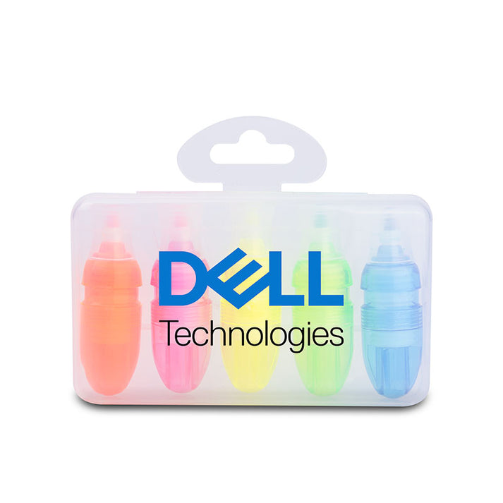 Fruit Scented Highlighter Set – High Caliber Line