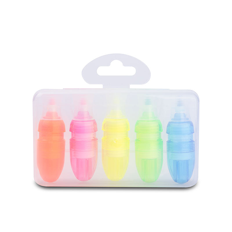 Fruit Scented Highlighter Set – High Caliber Line