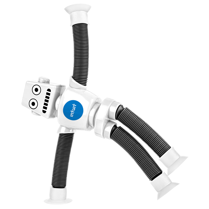 SuctionBot Robot Toy – High Caliber Line