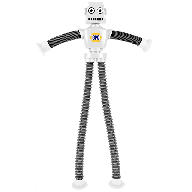 SuctionBot Robot Toy – High Caliber Line