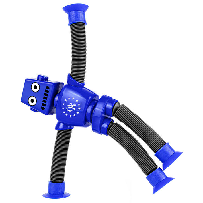 SuctionBot Robot Toy – High Caliber Line