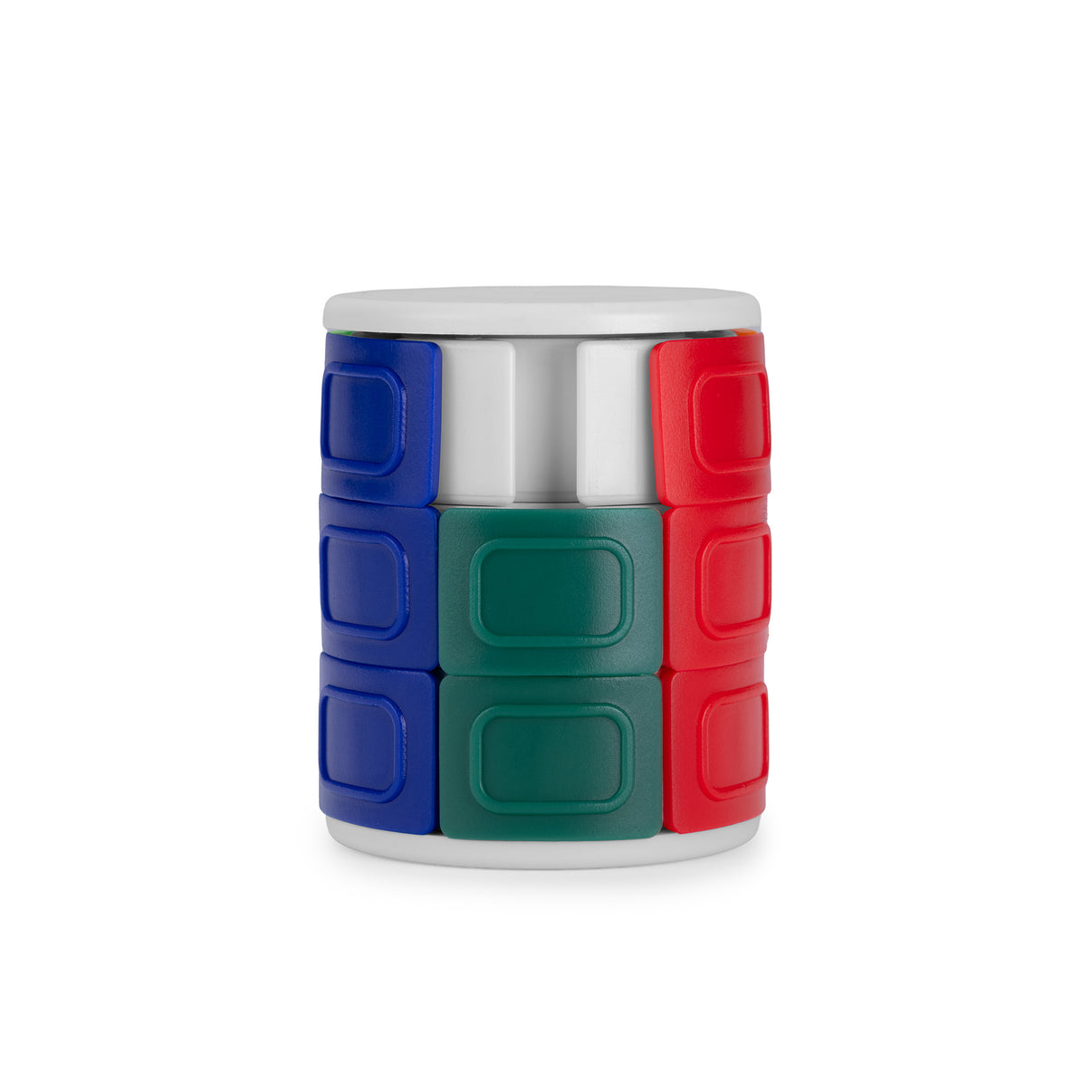 FidgetBarrel Puzzle Spinner – High Caliber Line