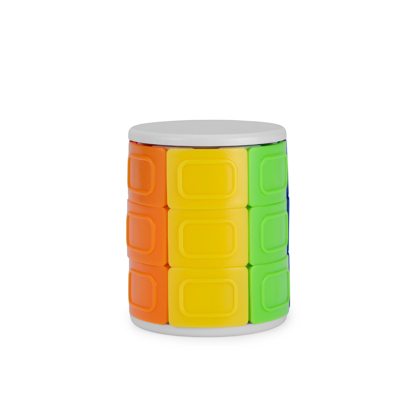 FidgetBarrel Puzzle Spinner – High Caliber Line