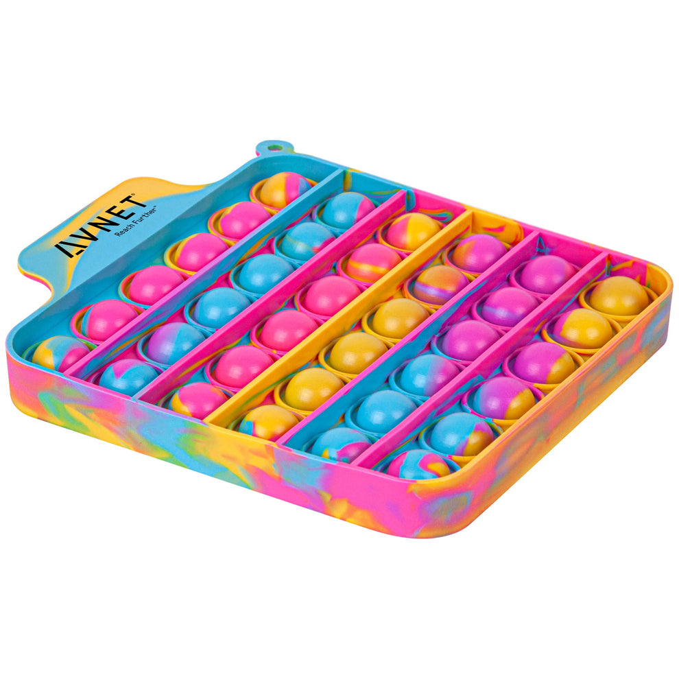 Fiddle Popper Silicone Sensory Fidget Toy – High Caliber Line