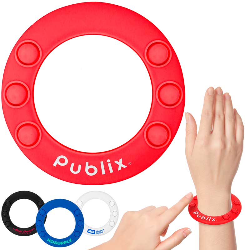 Zoom Popper Wrist Disc – High Caliber Line