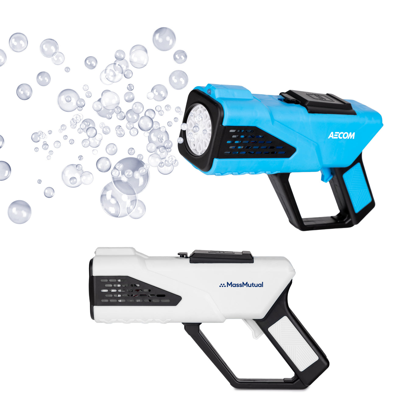 Automatic Bubble Gun – High Caliber Line