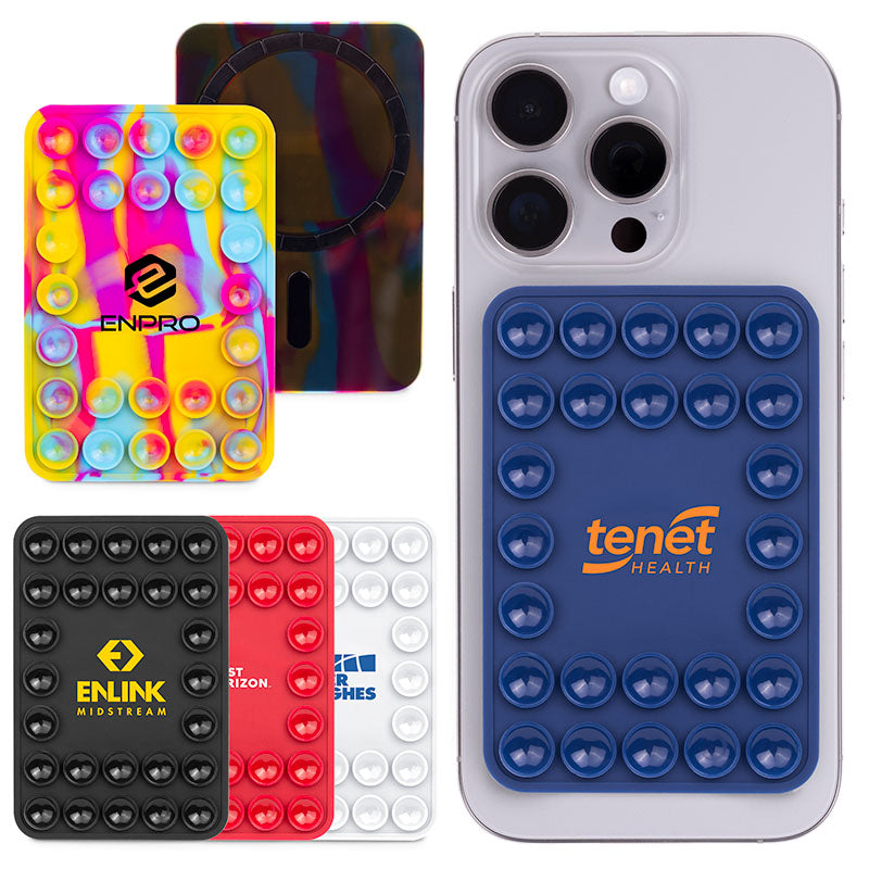 MagSafe Magnetic and Suction Reversal Phone Holder – High Caliber Line