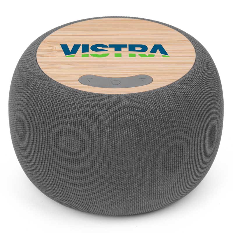 Boomer Bamboo Wireless Speaker – High Caliber Line