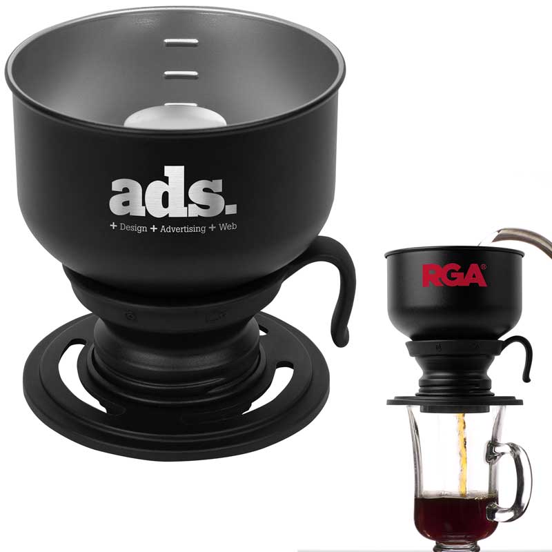 Pour Over Drip Coffee Maker – High Caliber Line