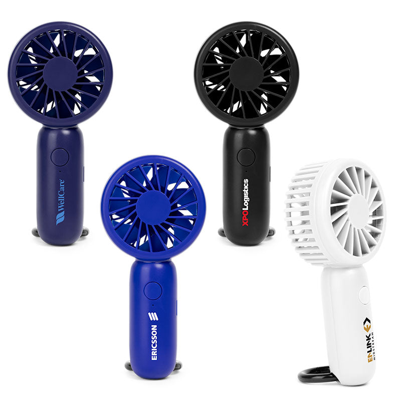 BreezeMate Type-C Mini Fan – High Caliber Line