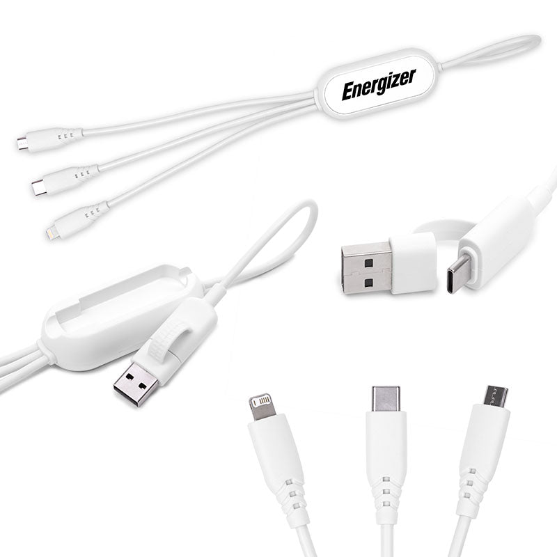 PowerLink Multi Charging Cable – High Caliber Line