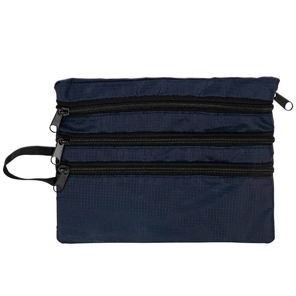 210D Ripstop 4-Pocket Accessory Pouch – High Caliber Line