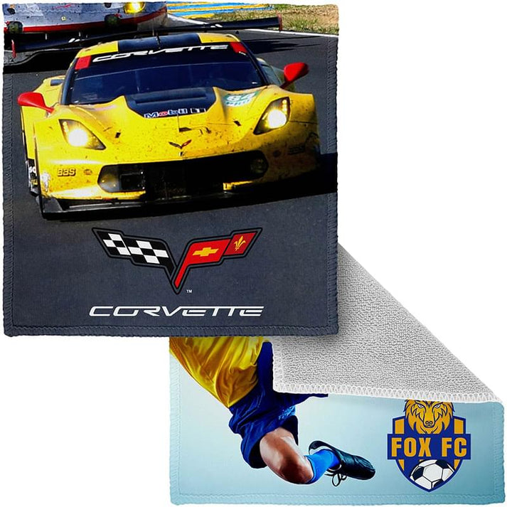 Microfiber Towel - Sublimation – High Caliber Line