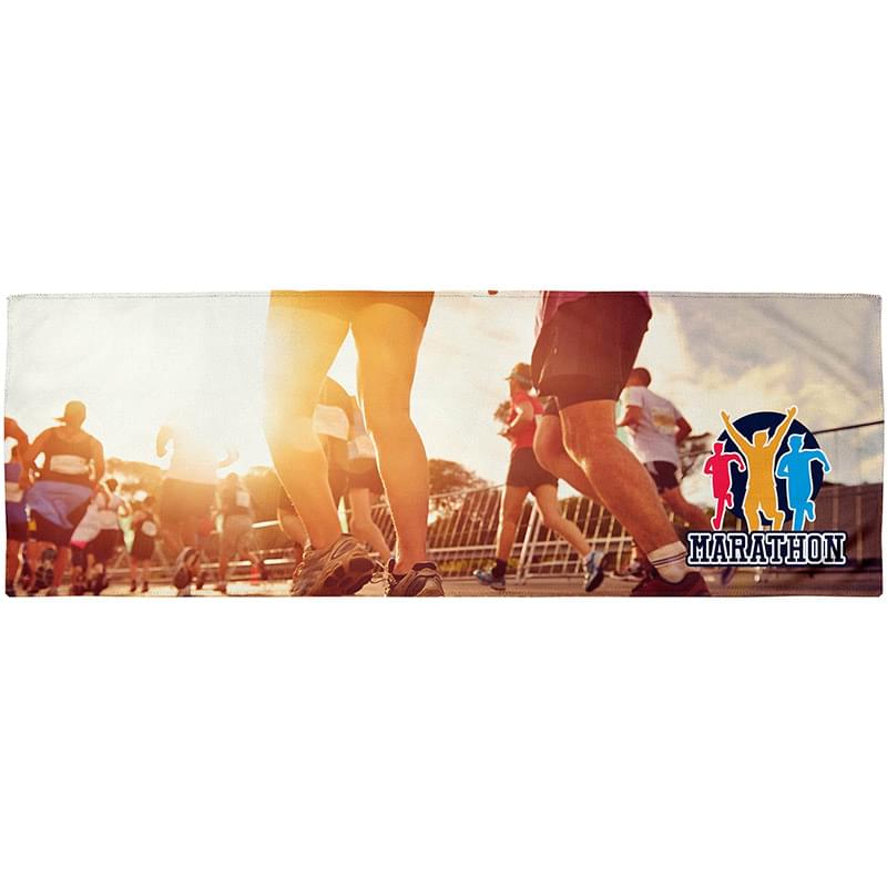 Very Kool Cooling Towel - Sublimation – High Caliber Line