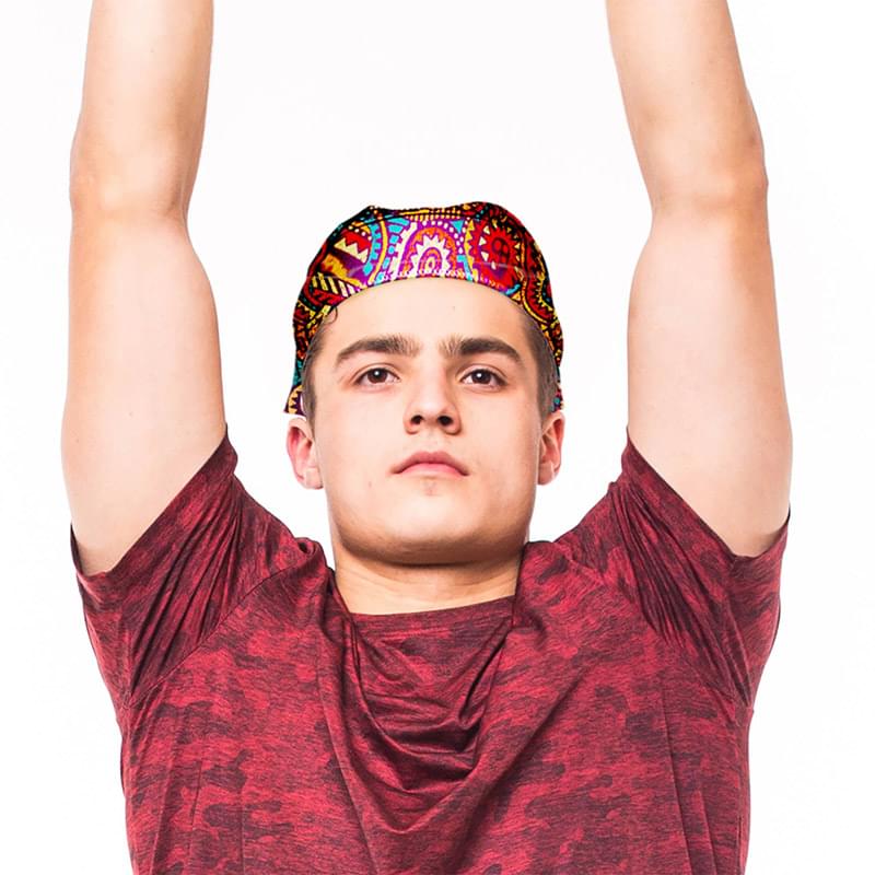 Very Kool Cooling Bandana - Sublimation – High Caliber Line