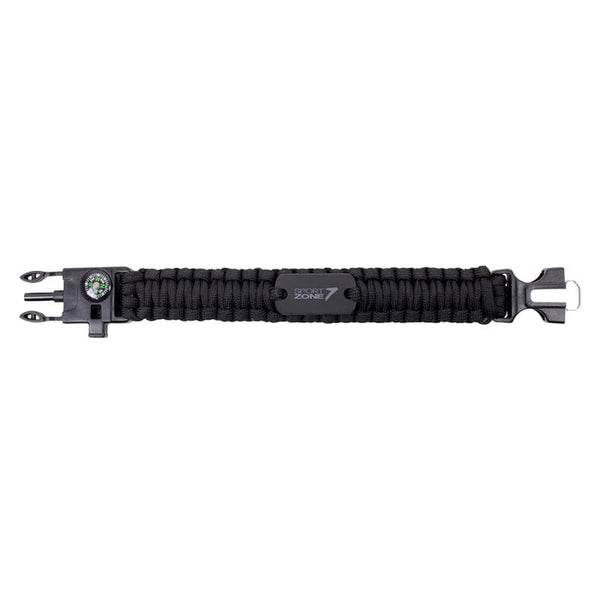 Crossover Outdoor Multi-Function Tactical Survival Band With Fire Star ...