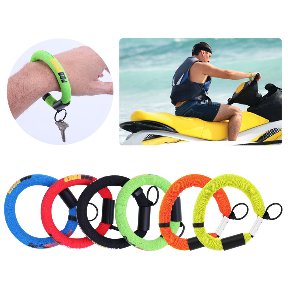 Key Floaties Wrist Rings – High Caliber Line