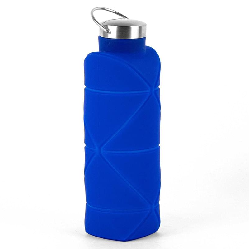 Origami 25oz. Silicon Water Bottle – High Caliber Line