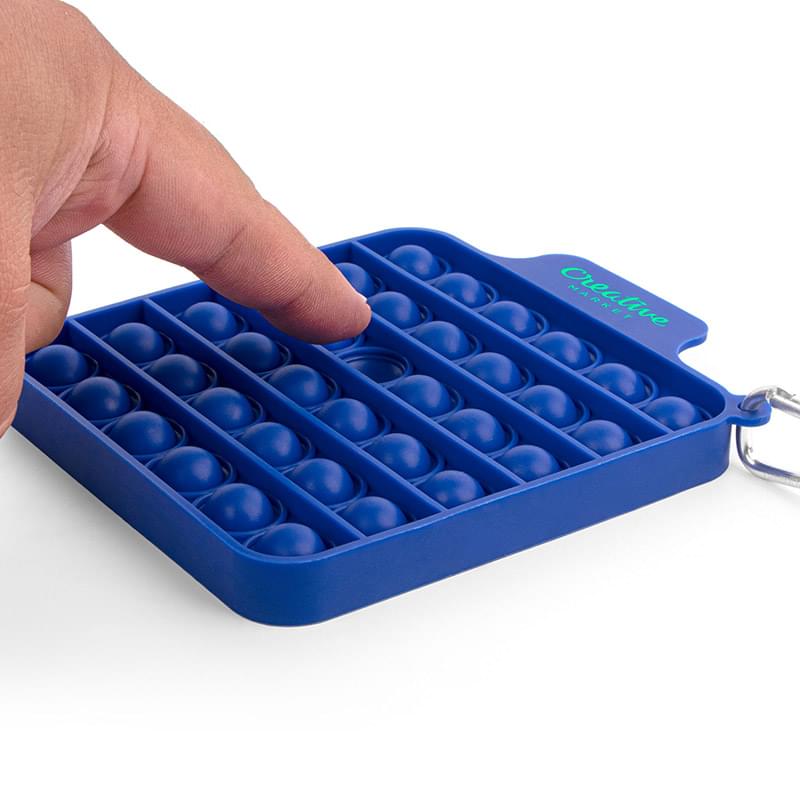 Fiddle Popper Silicone Sensory Fidget Toy – High Caliber Line