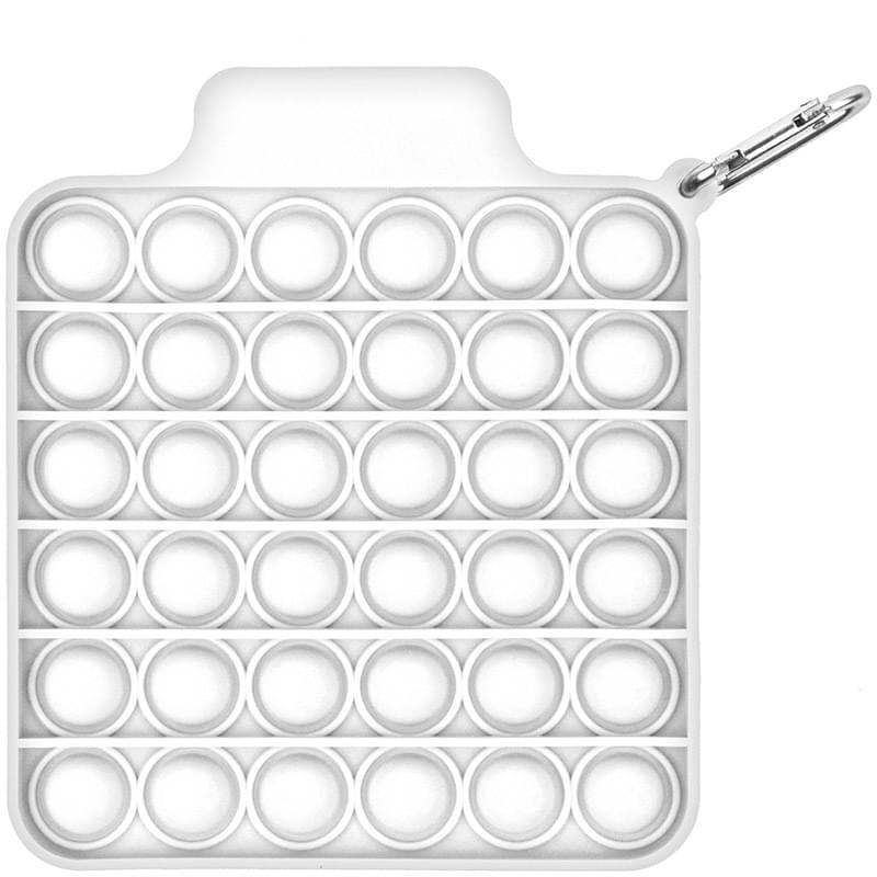 Fiddle Popper Silicone Sensory Fidget Toy – High Caliber Line