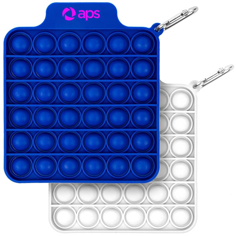 Fiddle Popper Silicone Sensory Fidget Toy – High Caliber Line