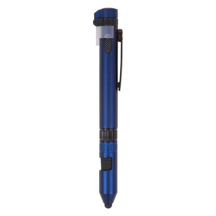 Crossover Outdoor Multi-Tool Pen With LED Light – High Caliber Line