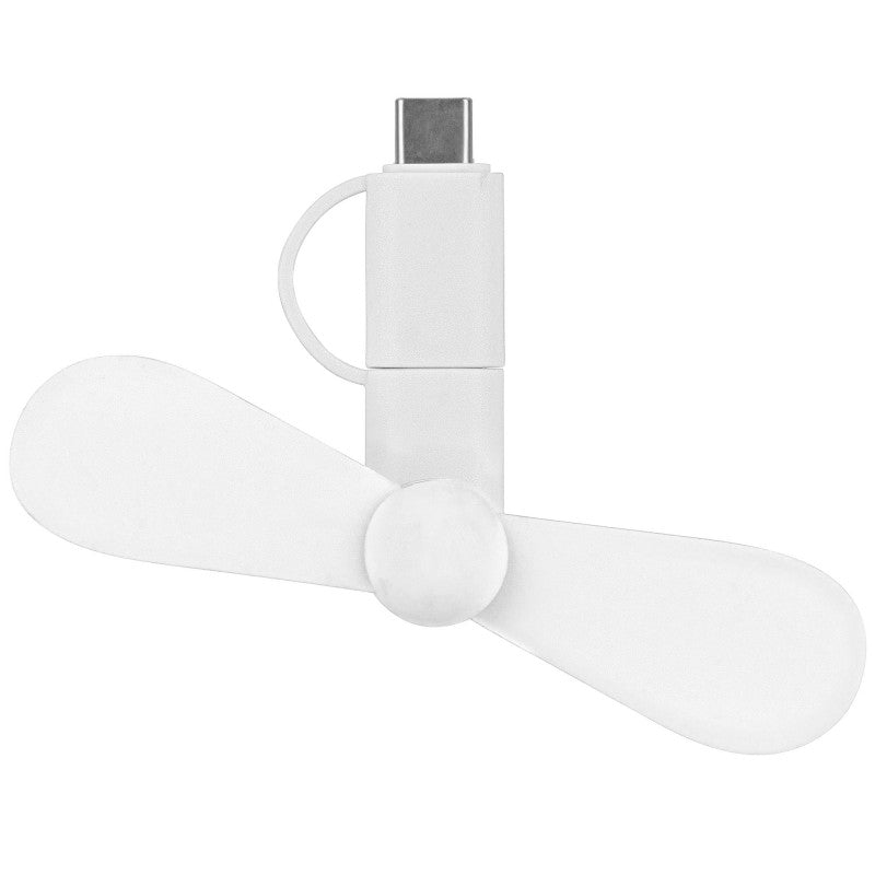 Mini USB Cellphone Fan – High Caliber Line
