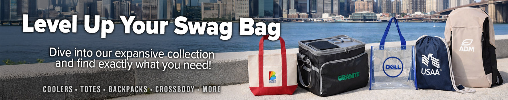 Bags Category – High Caliber Line